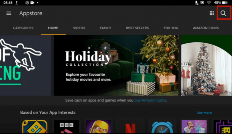 Guide: Netflix auf Amazon Kindle Fire anschauen und downloaden