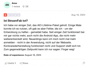 StreamFab All-In-One: Erfahrungen & Alternative [2025]